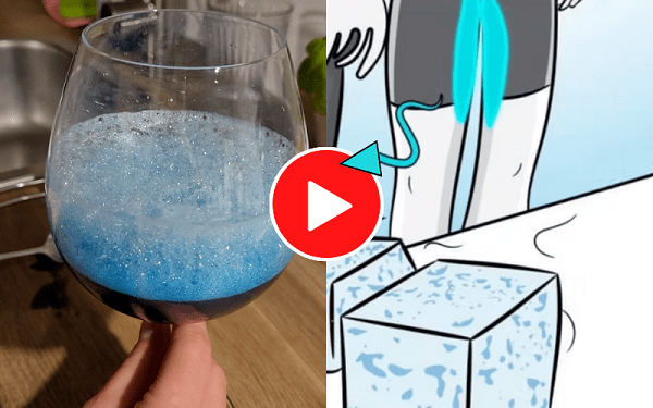 Doc. Recommend: 7-Sec “Blue Tonic” Dissolves Fat Overnight - Alice Health Tips - Medium