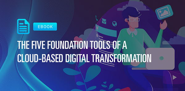 5 Foundation Tools for Digital Transformation Revealed | by Alibaba ...