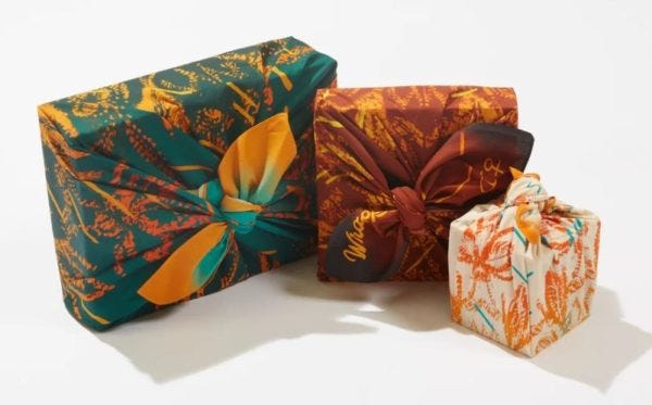 11 Low-Waste Gift Wrapping Alternatives to Buy or DIY | by Orca.c | Medium