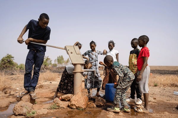 The Water-Wasting Habit: Simple Ways to Save Water in Your Daily Life ...