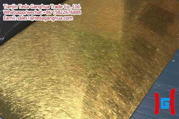 Enhance Your Walls with Stainless Steel Decorative Materials Strips ...