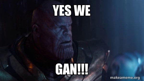 GAN is easier than I thought. GAN (Generative Adversarial Network) is ...
