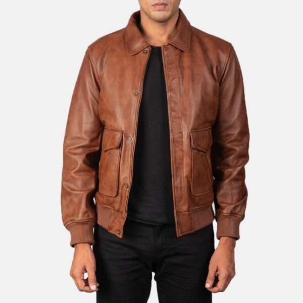 “Men’s Bomber Jackets by Swagger: How to Choose the Right Fit” | by ...