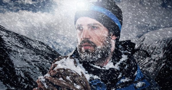 When Strong Men Give Up — and the Courage it Takes To Do So | by The ...