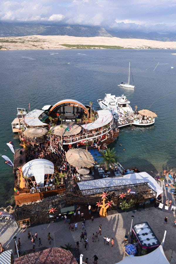 The Vibe Guide Festival 2016 | by Floris Coetzee | Medium