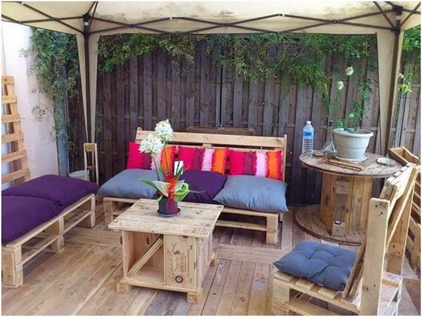 Simple Tips to Decorate Chill Out Terrace with Low Budget | by Home ...