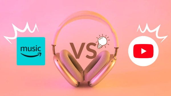 Striking the Chords: Amazon Music VS YouTube Music Explained | by Ruby ...