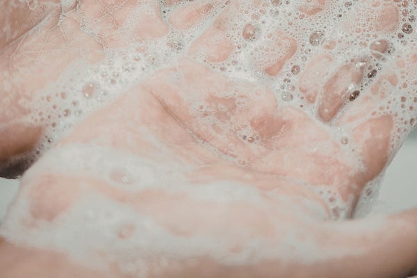 Our Hands Are Gross. Here’s What to Do About It. | by Dr. Jess Steier ...