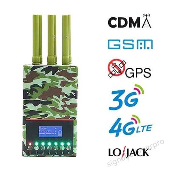 What is the variety of 5G jammers? | by Faas Kimoralee | Medium
