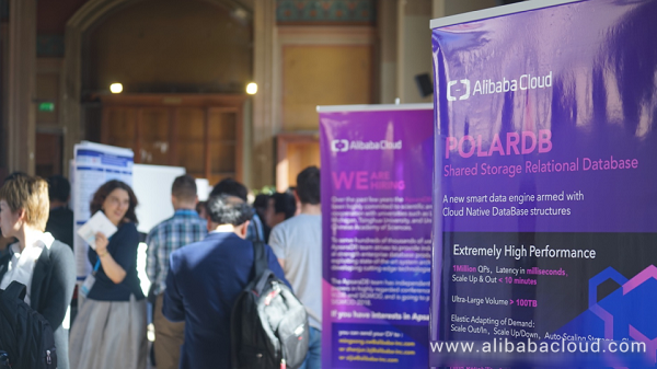 Alibaba Cloud Showcases Cloud-Native PolarDB Database at ICDE | by Alibaba Cloud | Medium