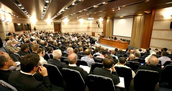 International Conference — A Short Guide for New Attendees | by ...