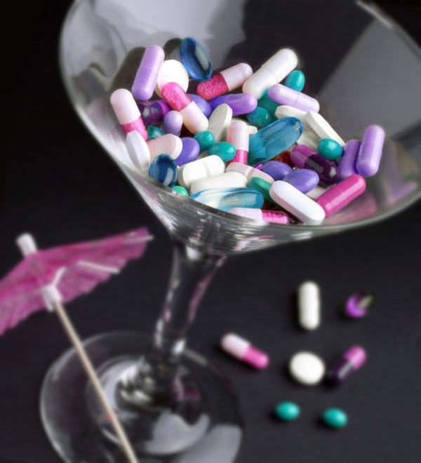 Effects of Club Drugs. Club drugs are a pharmacologically… | by ...