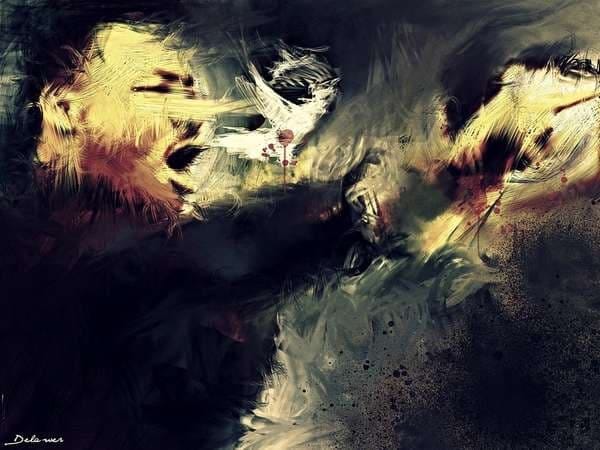 ¿Qué son las imágenes abstractas? y sus características | by Roberto ...