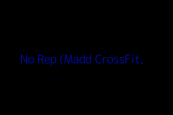 ( *READ PDF DOWNLOAD* ) No Rep (Madd CrossFit, #1) By Lani Lynn Vale ...