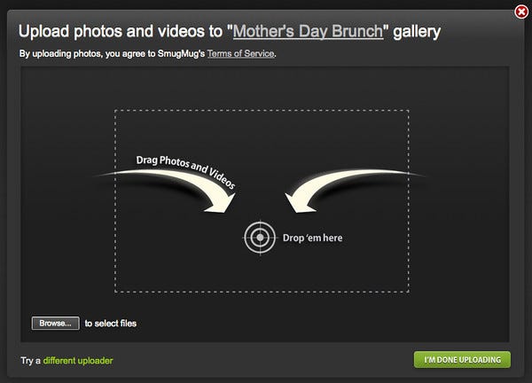 Uploading to SmugMug: What, How Big and How Many? | by SmugMug | SmugMug