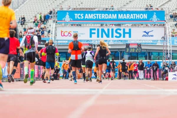 Join Amsterdam Marathon Every Year To Support Campaigns | by WhyDonate ...