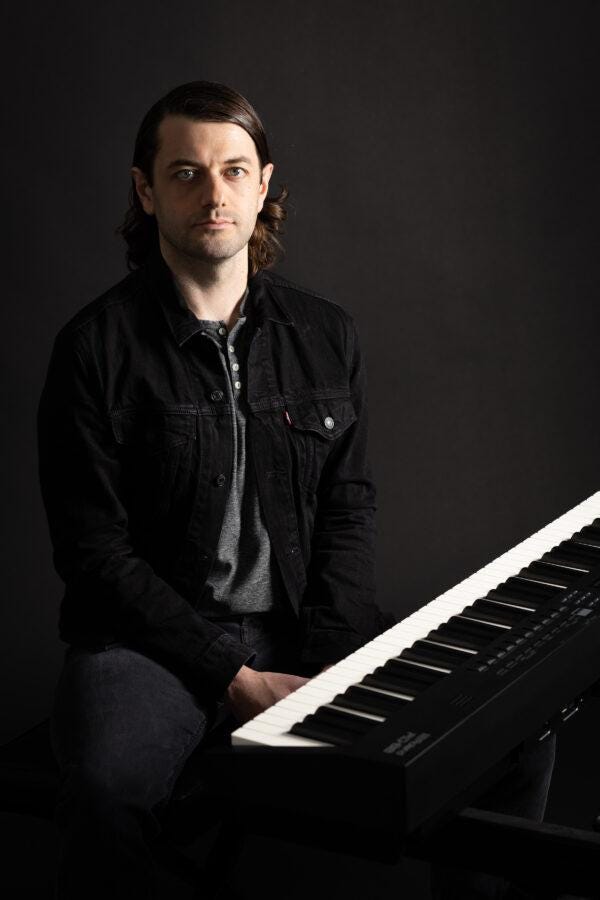 Lee Miller Matsos Titles His Latest Song Life Force Lullaby | by Music ...