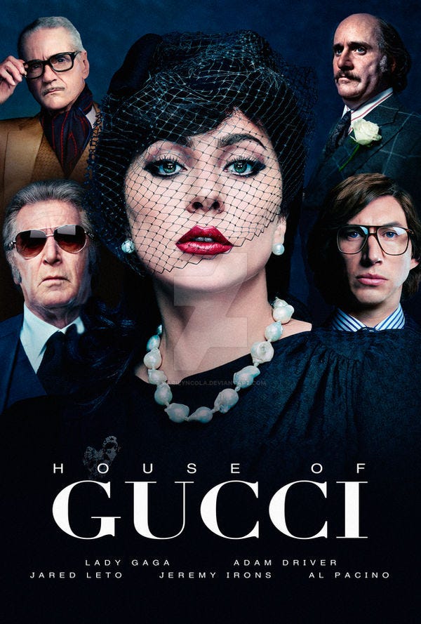 DEUTSCH) 1080p House Of Gucci (2021 stream auf german hd | by ...