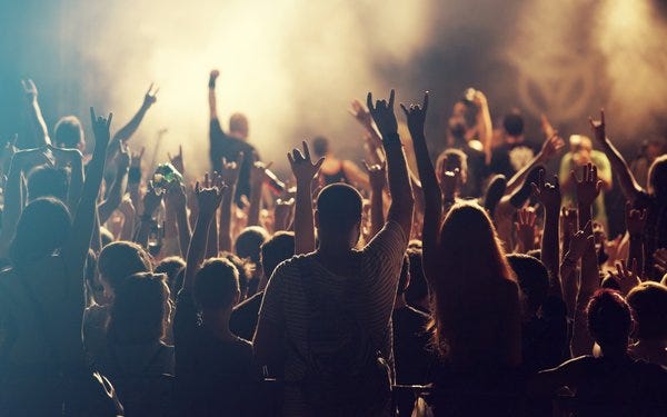 How History Repeats Itself in Music (Updated) | by Luke Amodeo | Medium