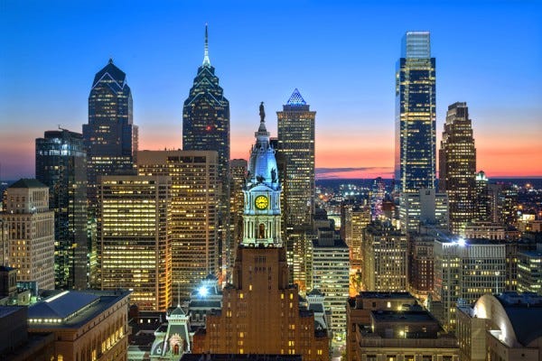 Weird Philly: 50 Strange facts about Philadelphia | by Stephanie Brogna ...