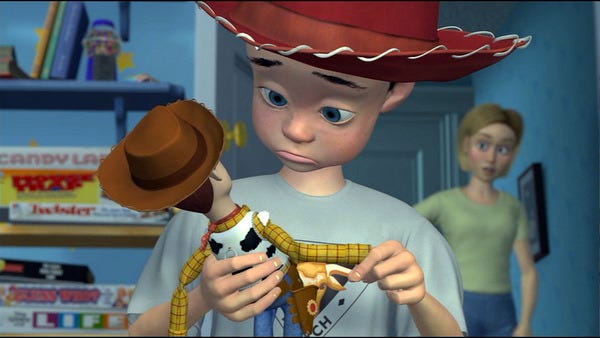 “The Truth About Andy’s Dad in Toy Story Will Make You Depressed” | by ...
