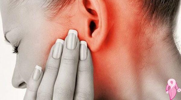 What are the Symptoms of Middle Ear Inflammation? Treatment | by ...