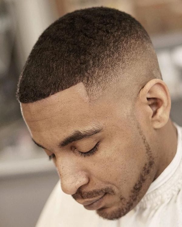 Short Hairstyles For Black Men. Nothing looks better than a black man ...