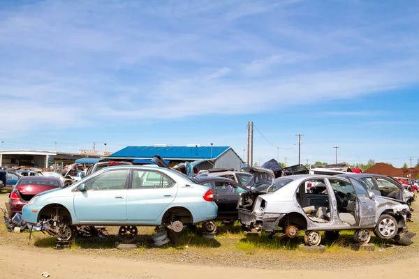 What Are the Traits of the Best Auto Wreckers? | by Prime Cars Removal ...