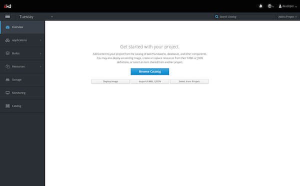 How to install (Openshift) Minishift in Ubuntu 18.04? | by Kasun de Silva | Medium