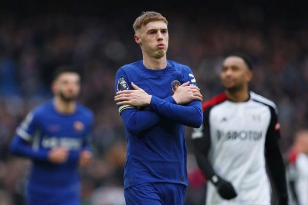 Cole Palmer yang Menggendong Chelsea Musim Ini | by vipdomino official ...