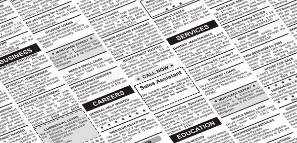 The Pros and Cons of Utilizing Newspaper Classified Ads | by Sharmistha ...