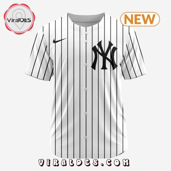 MLB New York Yankees Custom 2024 Home Baseball Jersey | by Yuk | Sep ...