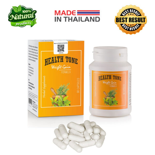 Health Tone Weight Gain Formula: A Comprehensive Review | by Liminhub ...