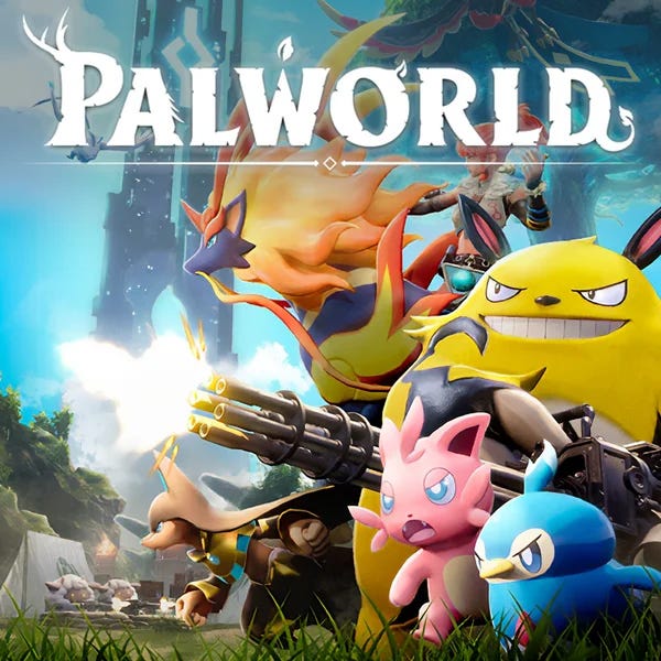 Palworld — The Best Breeding Calculator and How to Use It | by Lucas ...