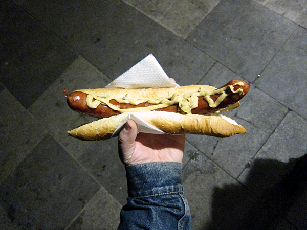 Exploring Prague, One Sausage At A Time | by NYU Local | NYU Local