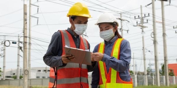 Computer Vision — Light Poles Inspection With AI Powered Vision System ...