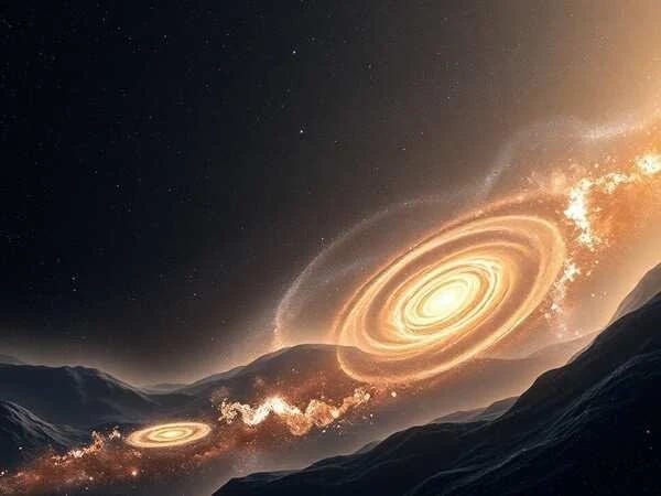 A New Theory Uses Gravity and Quantum Physics to Explain the Universe’s ...