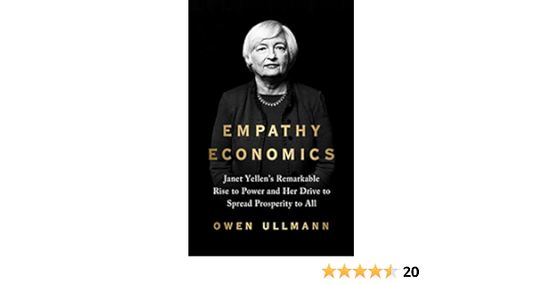 Top Quotes: “Empathy Economics: Janet Yellen’s Remarkable Rise to Power ...