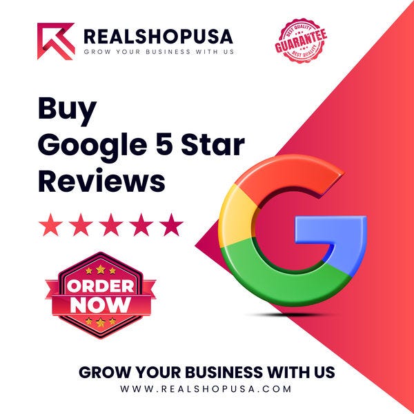 Buy Google 5 Star Reviews. Buy Google 5 Star Reviews | by Aretha Wagner ...