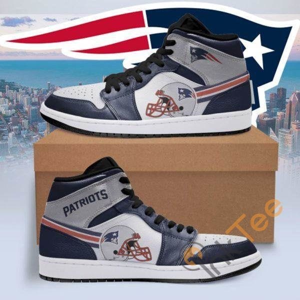 New England Patriots Shoes Show Your Team Spirit on Your Feet | by ...