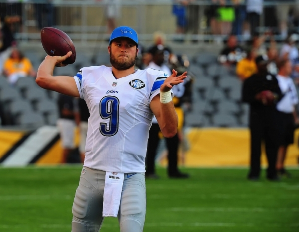 5 Reasons The Lions Should Have Never Extended Matthew Stafford | by ...
