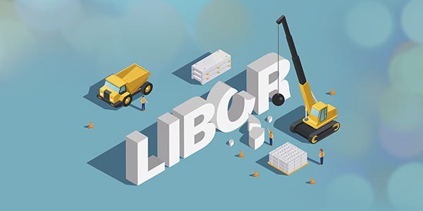 To The World’s Most Important Number — LIBOR…Goodbye! | by Swetha ...