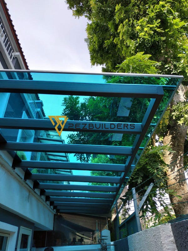 Add Elegance to Your Home With a Modern Polycarbonate Roof Design | by ...