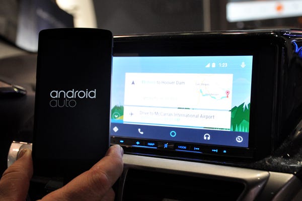 Google launches Android Auto in India | by Startup Bhubaneswar ...