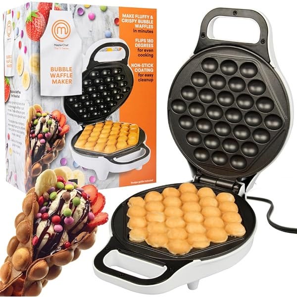 Best Bubble Waffle Pan for Electric Stove Top: Ultimate Guide | by ...