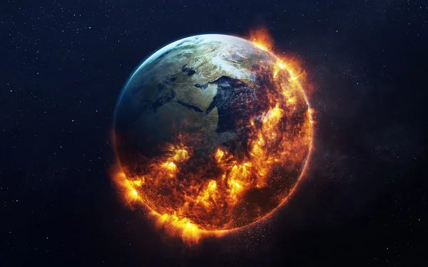 This is How Our Earth Could Destroy in the Future | Fictional Stories ...