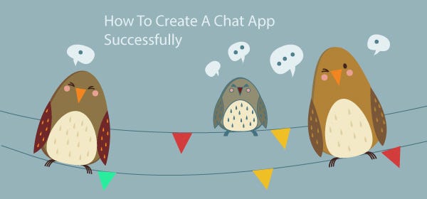 How To Create A Chat Application Successfully | by Redbytes Software ...