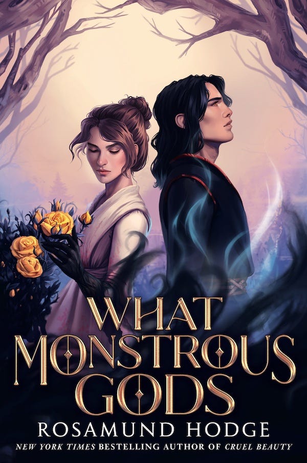 (PDF) What Monstrous Gods By Rosamund Hodge | by Myrlene Milburr | Jun, 2024 | Medium
