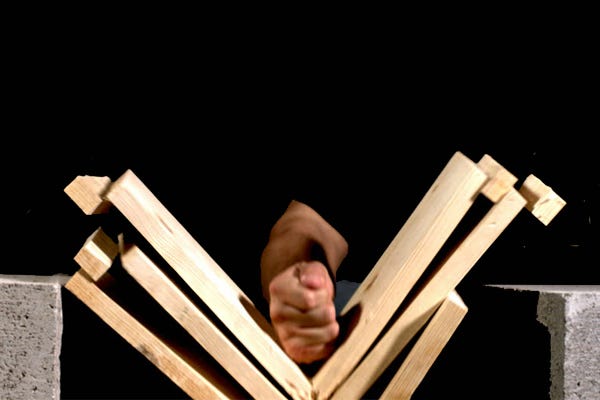 Breaking the Block | by Piper's Dojo | Medium