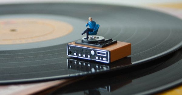 My Name Is Josh and I’m a Recovering Music Snob | by The Good Men ...